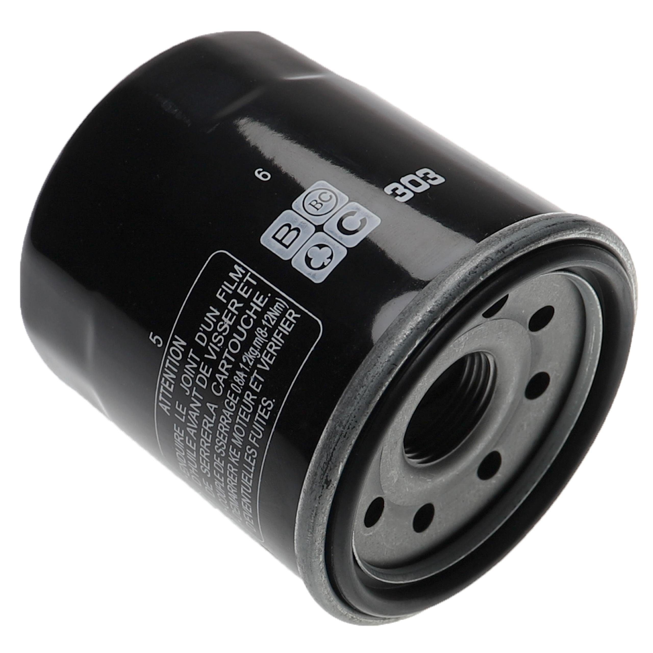 Vhbw Spritzschutz Ersatzfilter Für Honda Black Widow Dc Cb Cb Abs