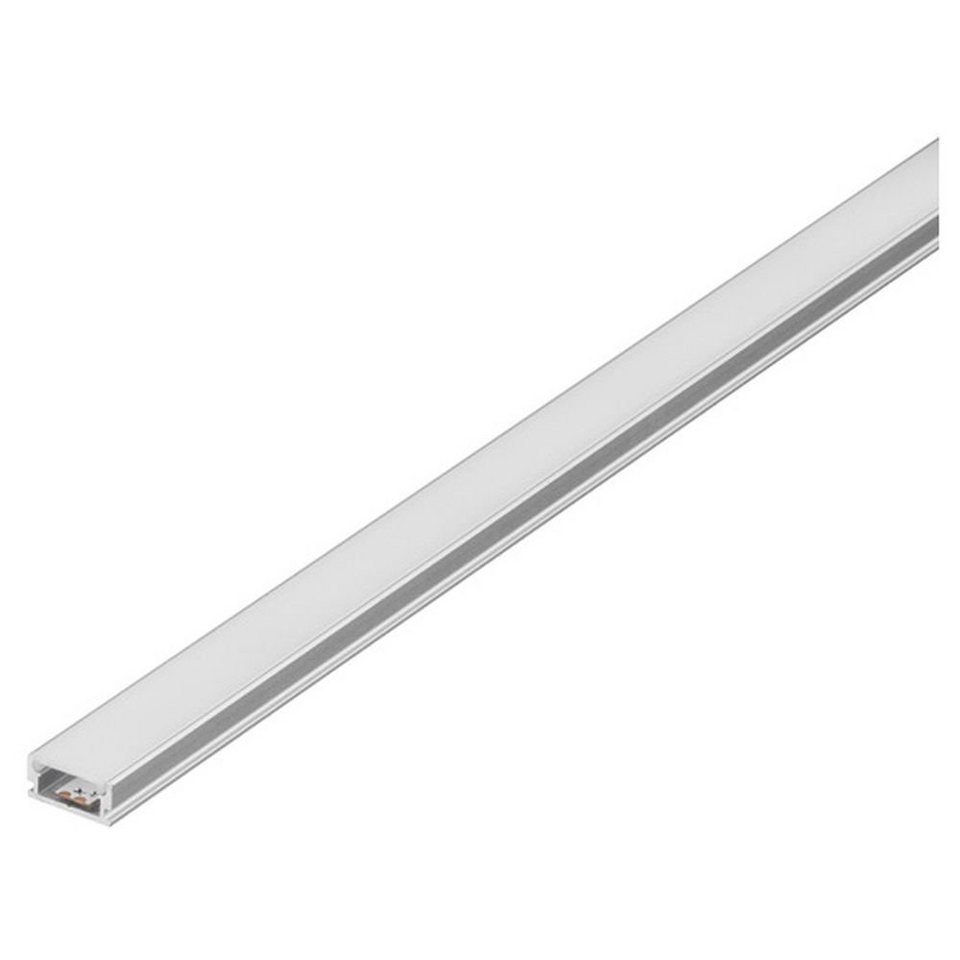 Slv Led Stripe Profil Glenos Profi Profil 1107 100 Aluminium 1m 1