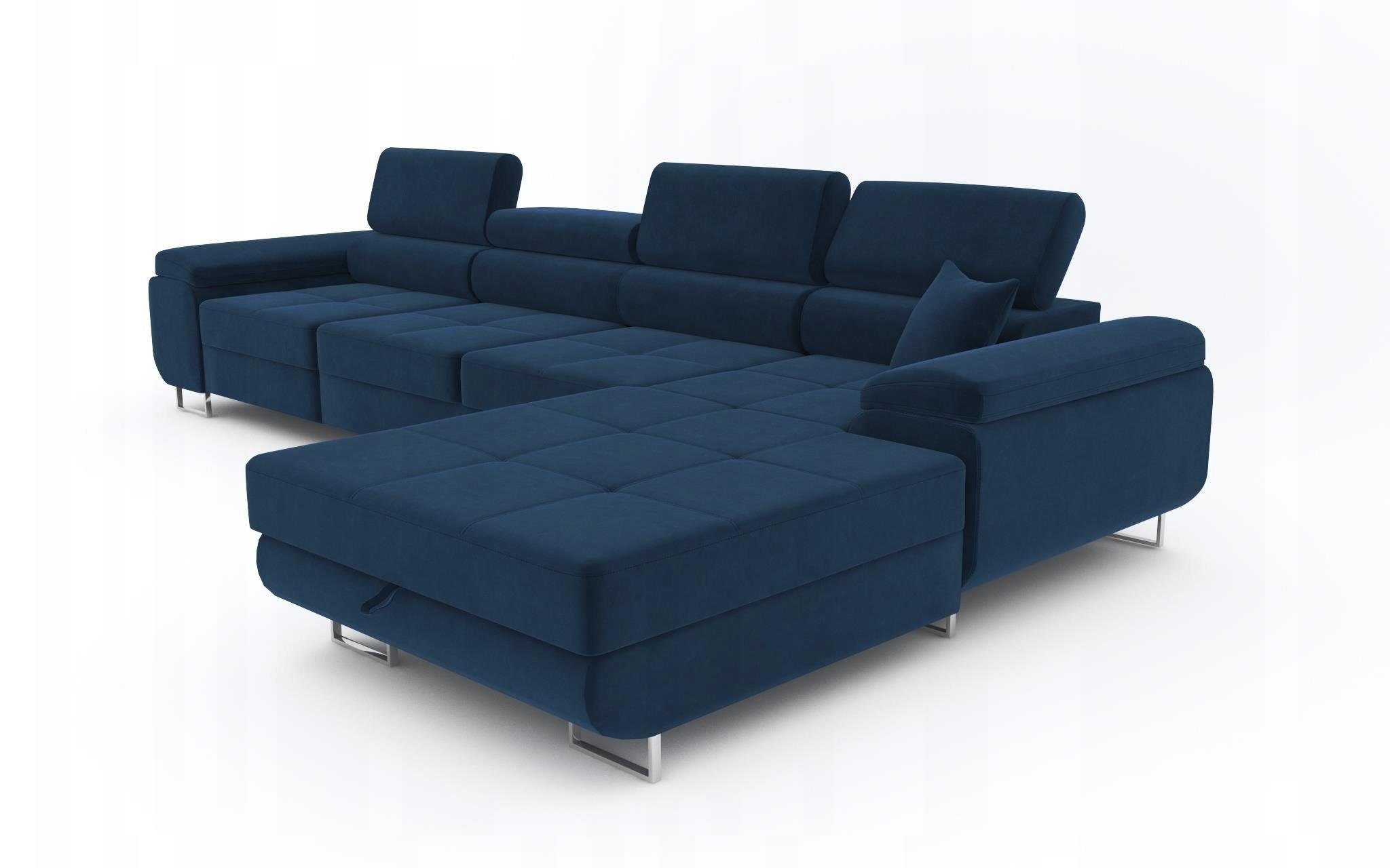Beautysofa Polsterecke Alons Maxi Die Lieferung Beinhaltet Die