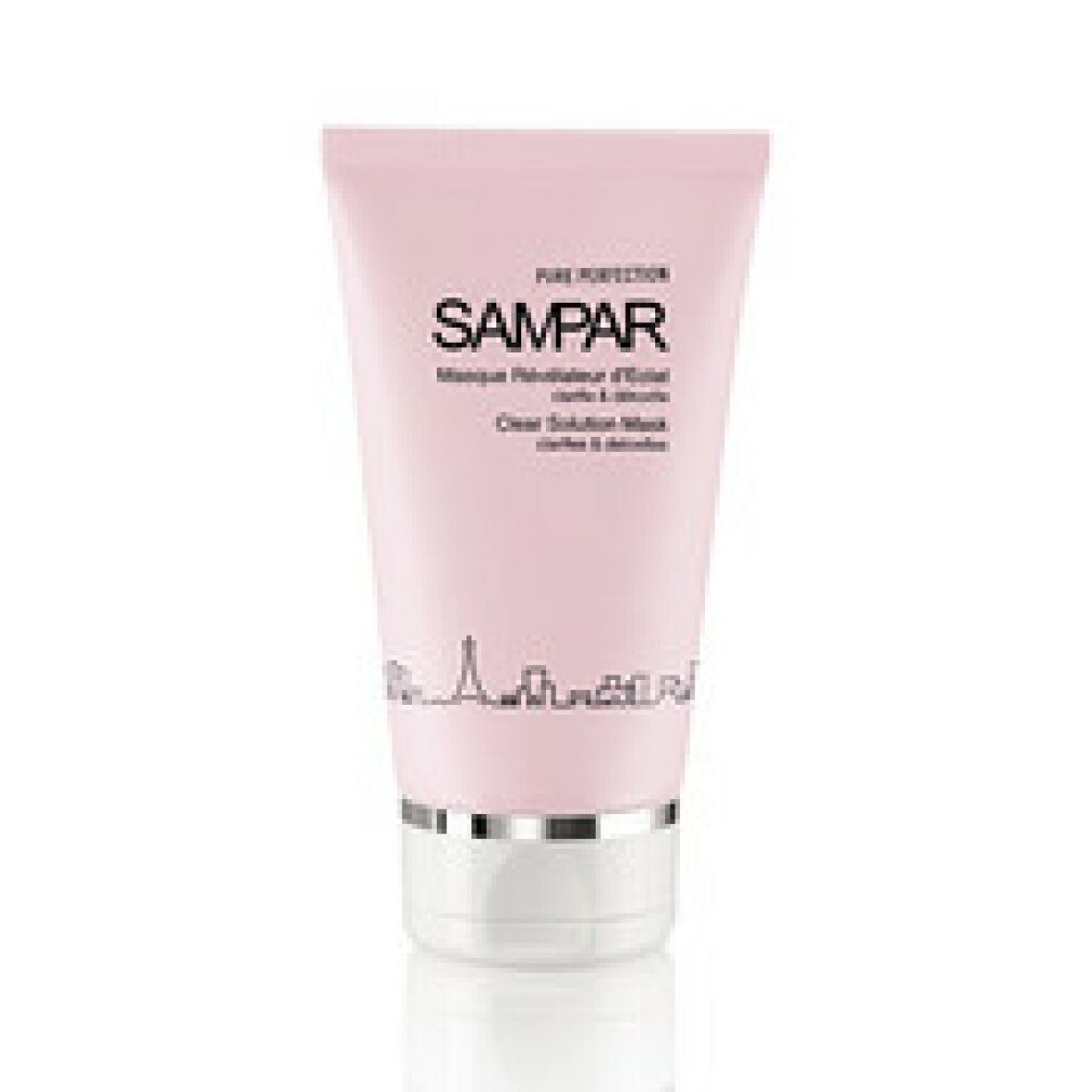 Sampar Gesichtsmaske Clear Solution Peeling-Maske 50ml