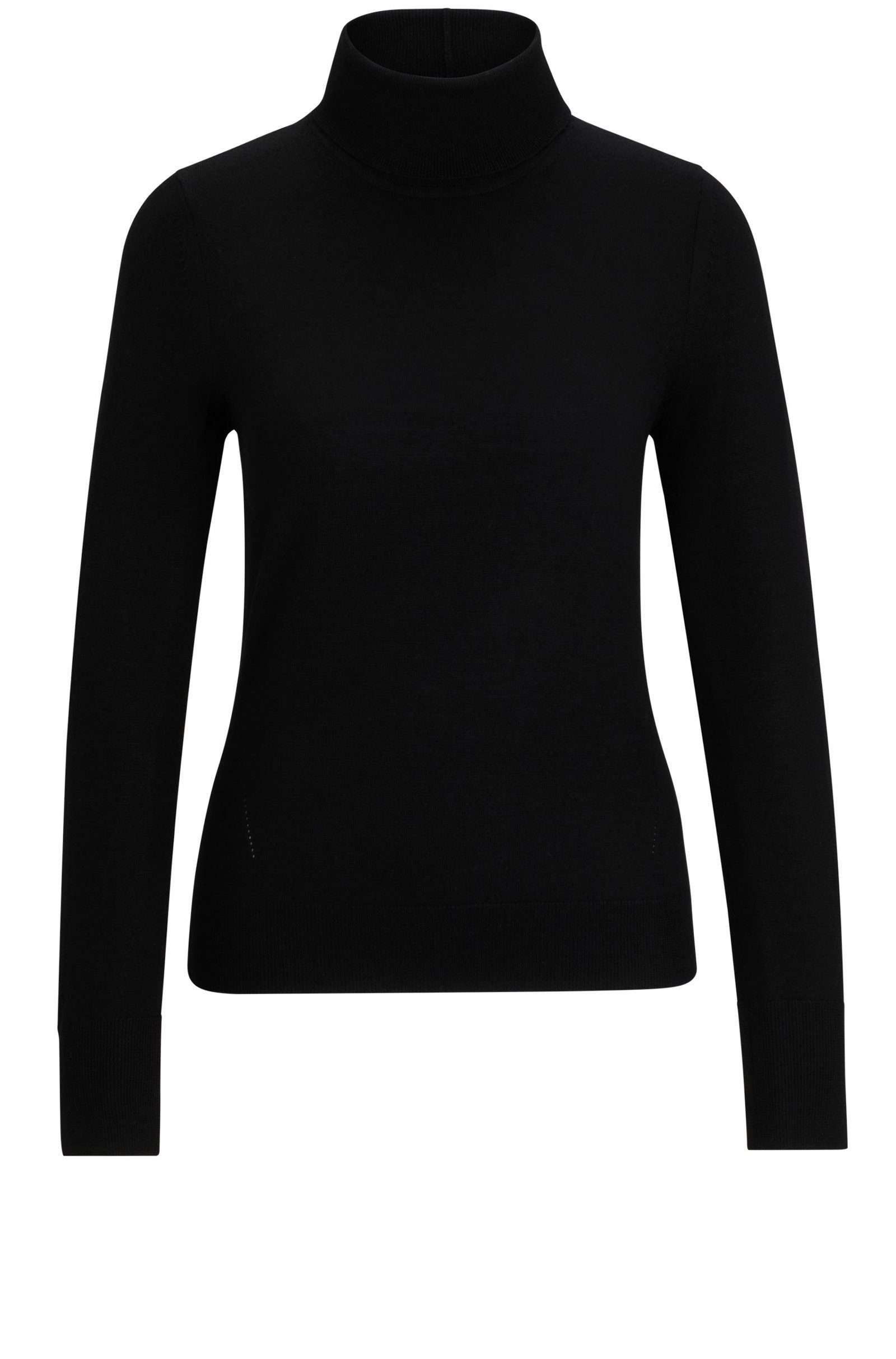 Boss Strickpullover Fasecta 1 Tlg Damen Pullover Von Boss Womenswear