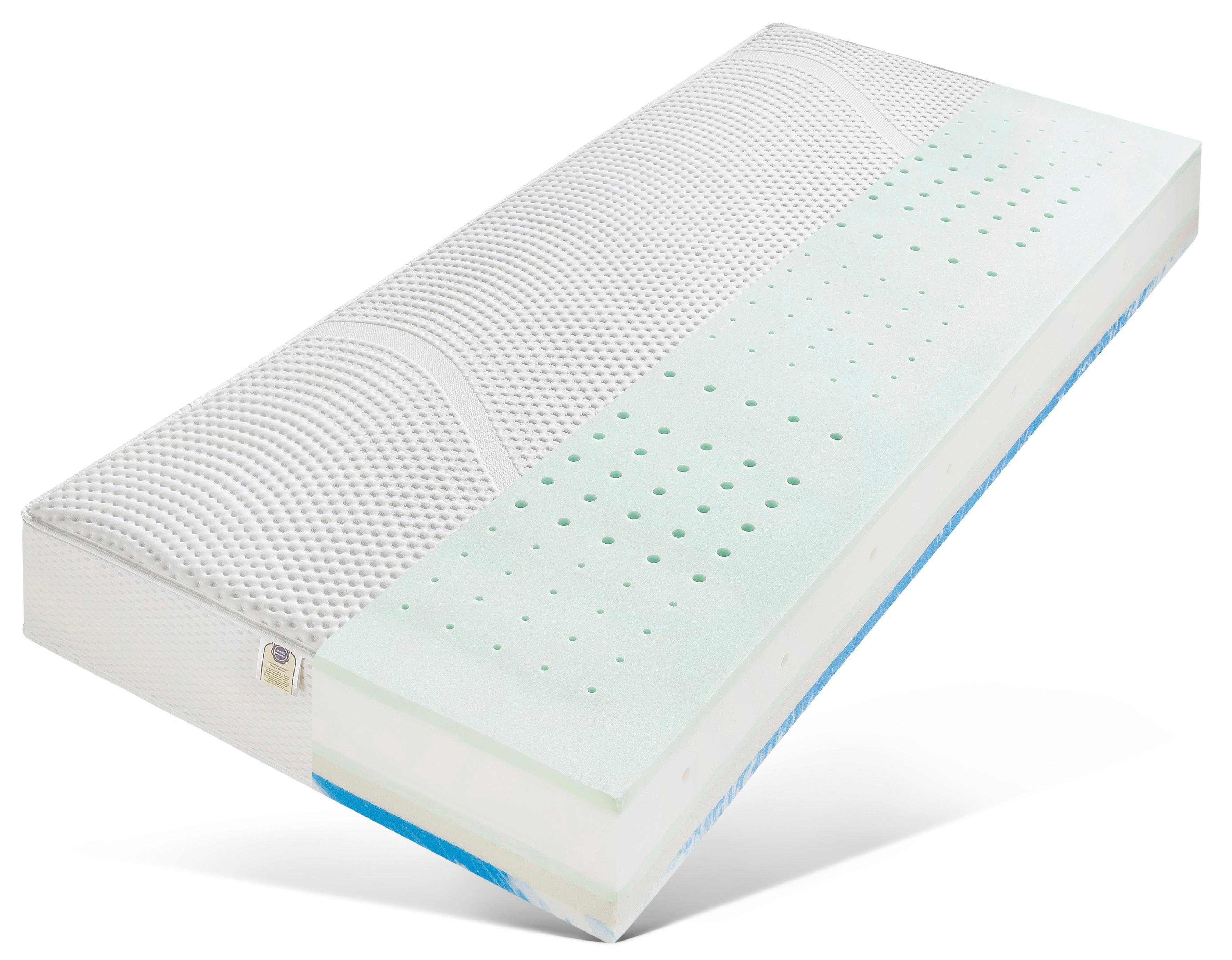Taschenfederkernmatratze Gel Style Tfk 2500 Hemafa 25 Cm Hoch