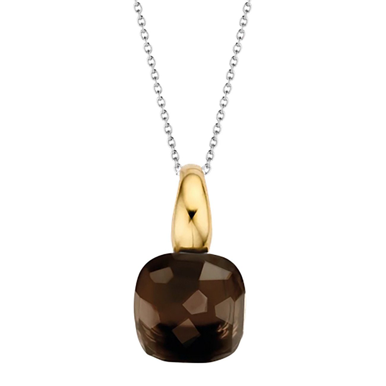 TI SENTO - Milano Collier, Ti Sento Milano Kette und Anhänger mit ...