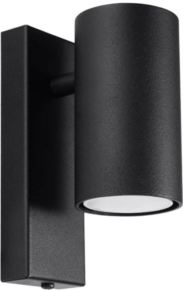 Sollux Lighting Wandleuchte Utti Ohne Leuchtmittel Leuchtet Nieder