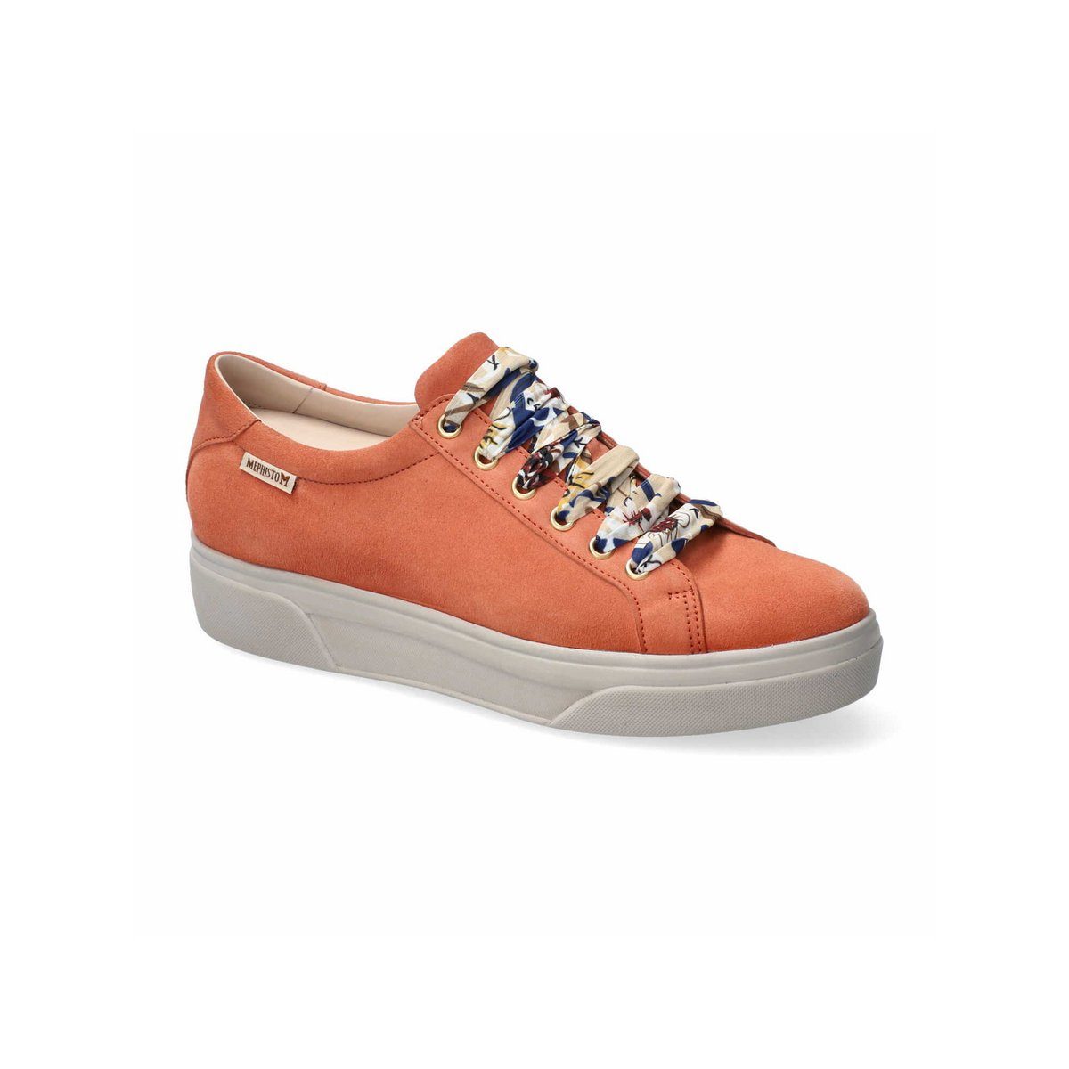 Mephisto Braun Regular Fit Sneaker Keine Angabe 1 Tlg Keine Angabe