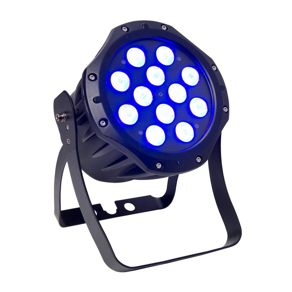 Lightmaxx Led Scheinwerfer Platinum Tour Spot Arc 12x 3 Watt Tri Led