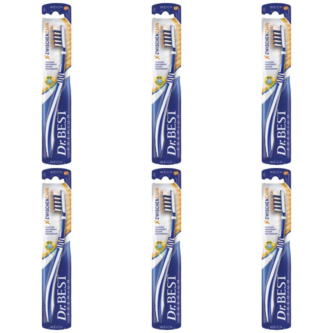 Weiche Dr. Best Zahnbürsten online kaufen | OTTO