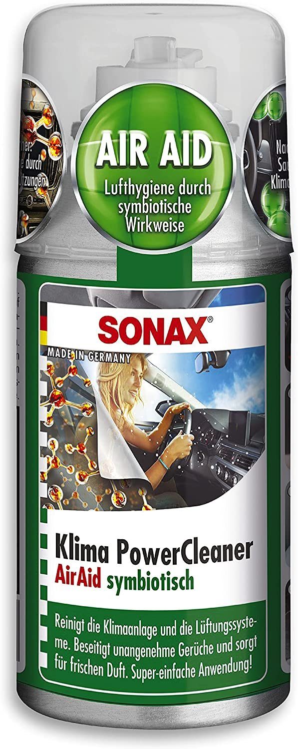 Sonax Sonax Klima Powercleaner 100ml Autopolitur