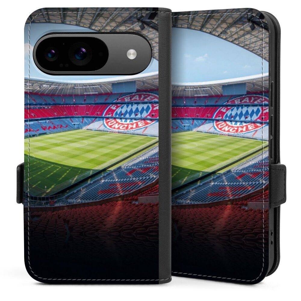 Deindesign Handyhülle Fc Bayern München Fcb Stadion Stadion Fc Bayern