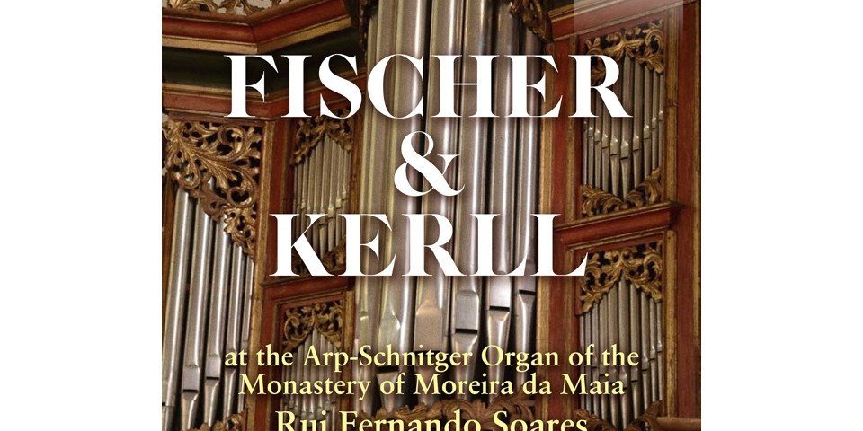 Edel CD-Rohling Fisher & Kerll At The Arp-Schnitger Organ