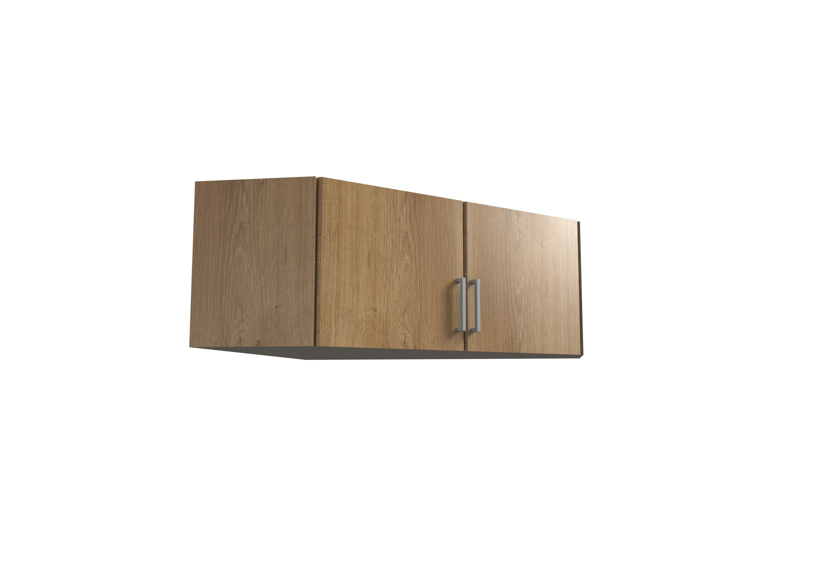 Freiraum Schrankaufsatz In Plankeneiche Nachbildung Bht 95x40x95
