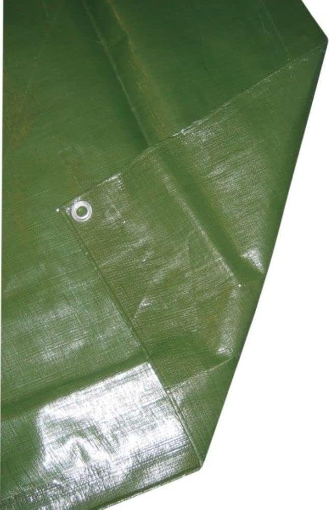 Kerbl Abdeckfolie Gewebe-Abdeckplane PolyGuard 110-120 g/m² Gewebeplane ...