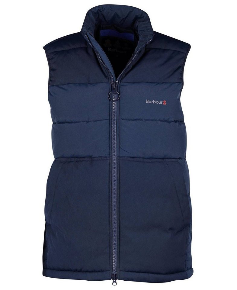 Barbour Steppweste Herren Steppweste Bidum Gilet 1 Tlg Otto