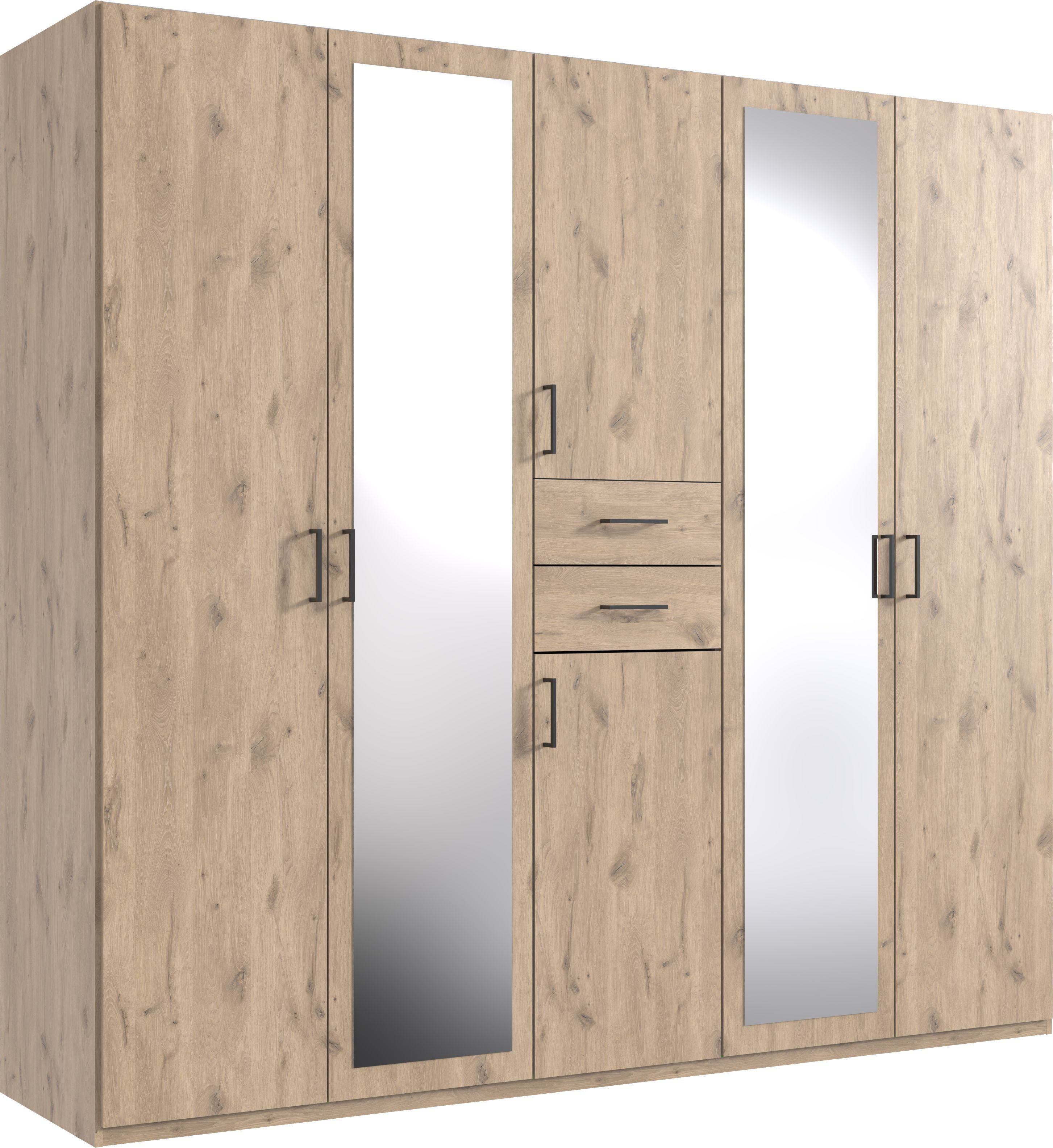 Wimex Drehtürenschrank Dillingen Schubkästen Auf Bequemer Zugriffshöhe