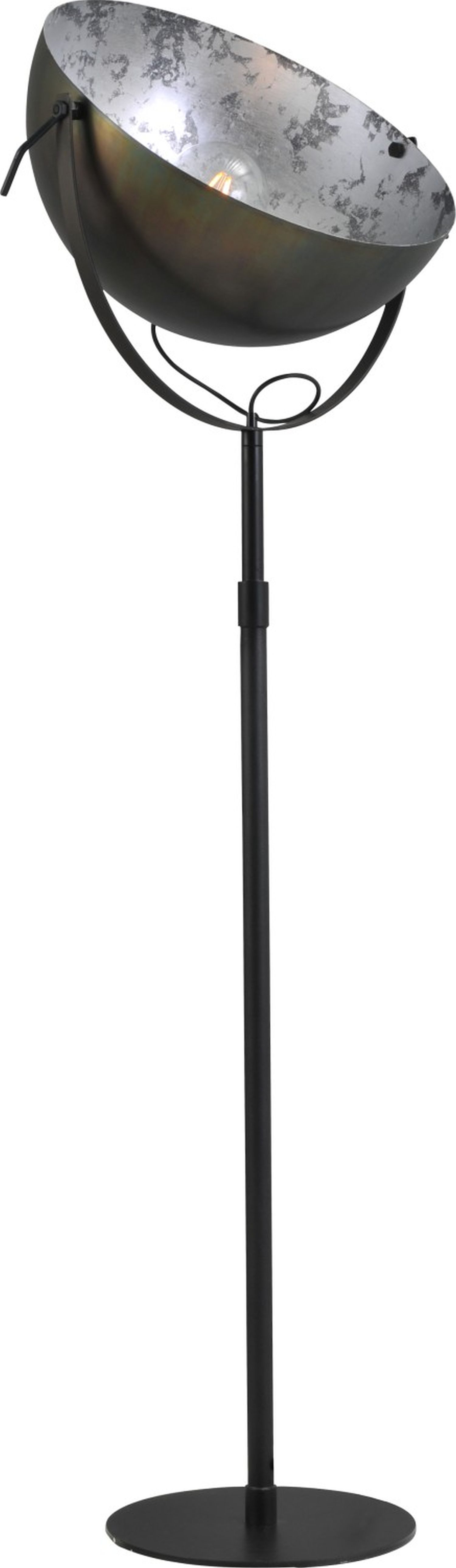 Licht Erlebnisse Stehlampe Larino Ohne Leuchtmittel Standleuchte E27