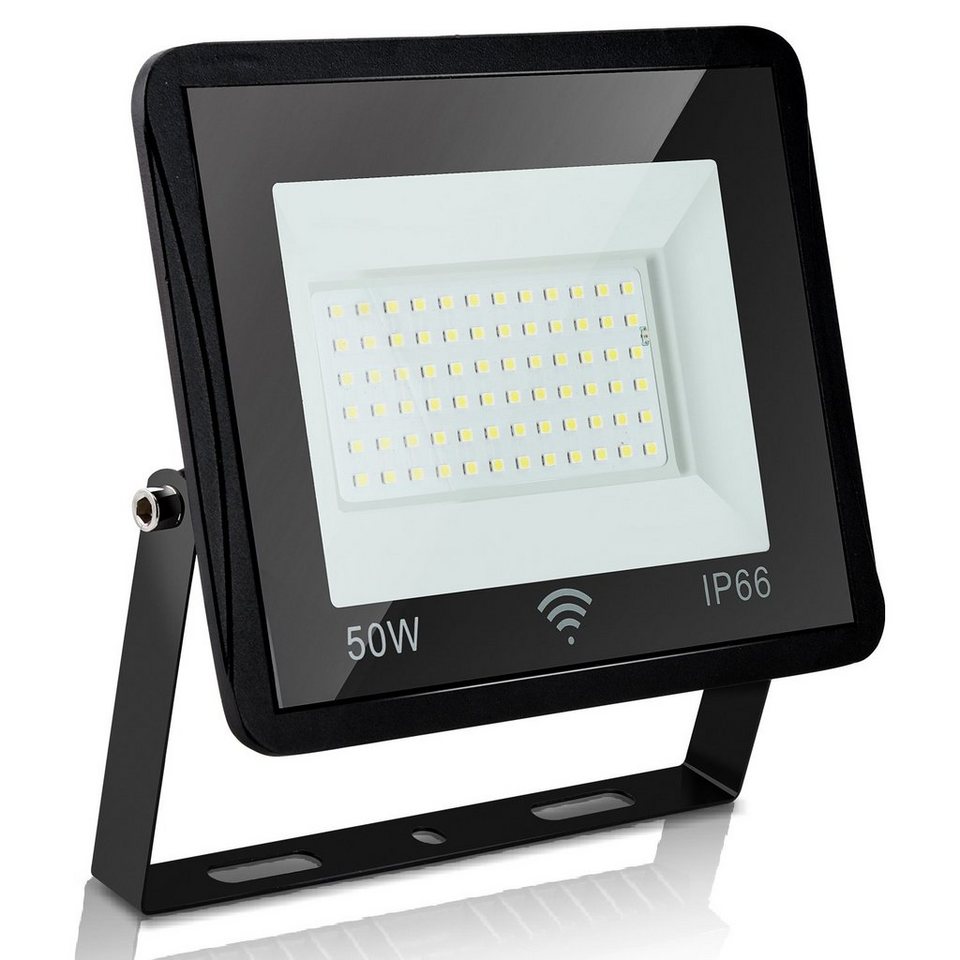Clanmacy Außen Wandleuchte 10 50w Led Flutlichtstrahler Außenleuchte Fluter