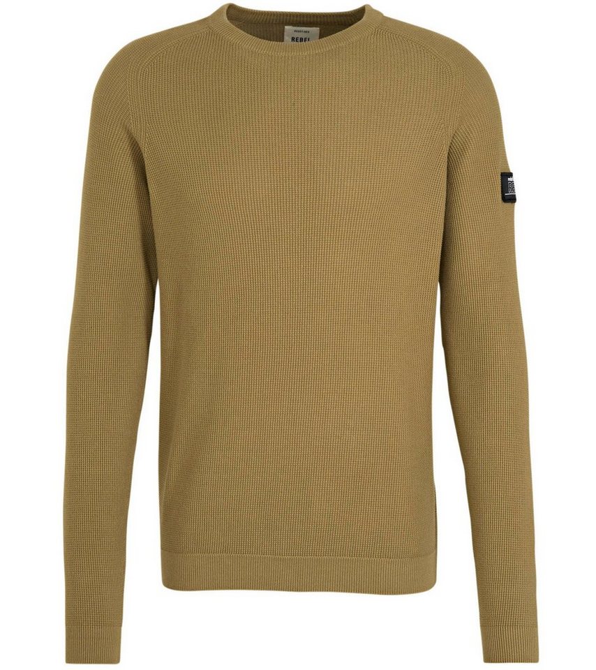 REDEFINED REBEL Rundhalspullover »REDEFINED REBEL Herren Crewneck Pulli ... REDEFINED REBEL Rundhalspullover »REDEFINED REBEL Herren Crewneck Pulli ...