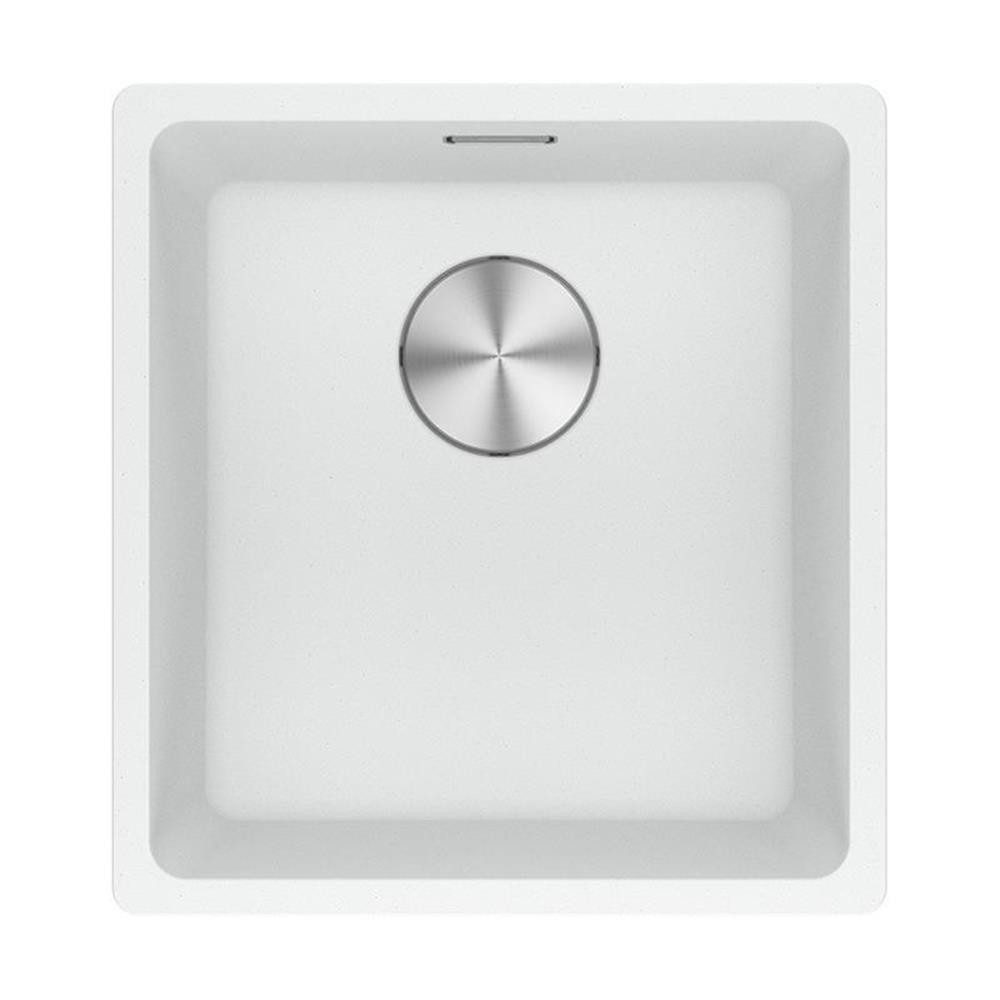 FRANKE Granitspüle Franke Maris MRG 110-37 Fragranit Glacier ...