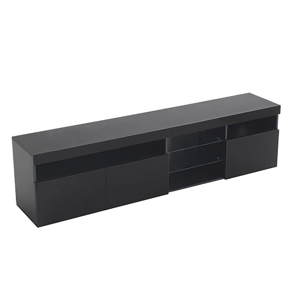 Celya Tv Schrank Moderner Tv Schrank Variable Led Beleuchtung