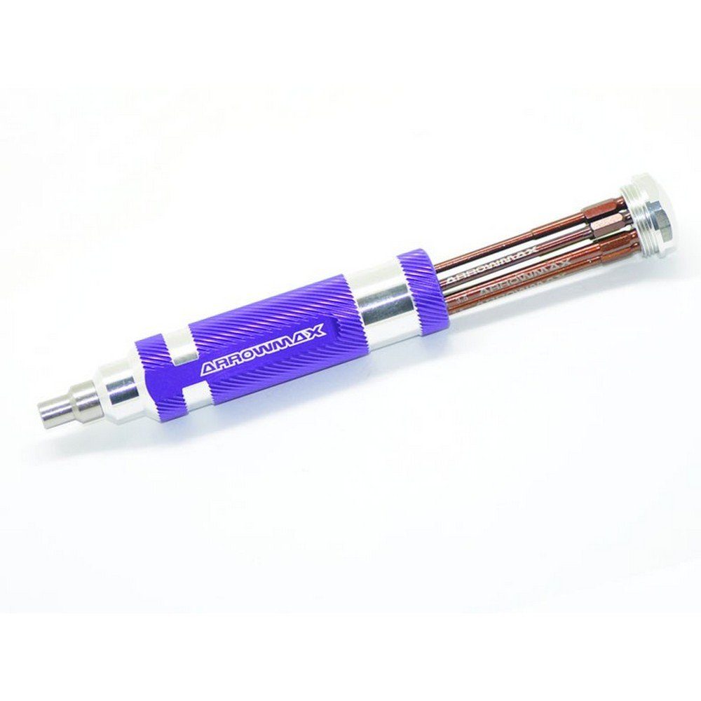ArrowMax Modellbausatz Arrowmax Combo Quick Drive Tip Caddy Set - Us ...