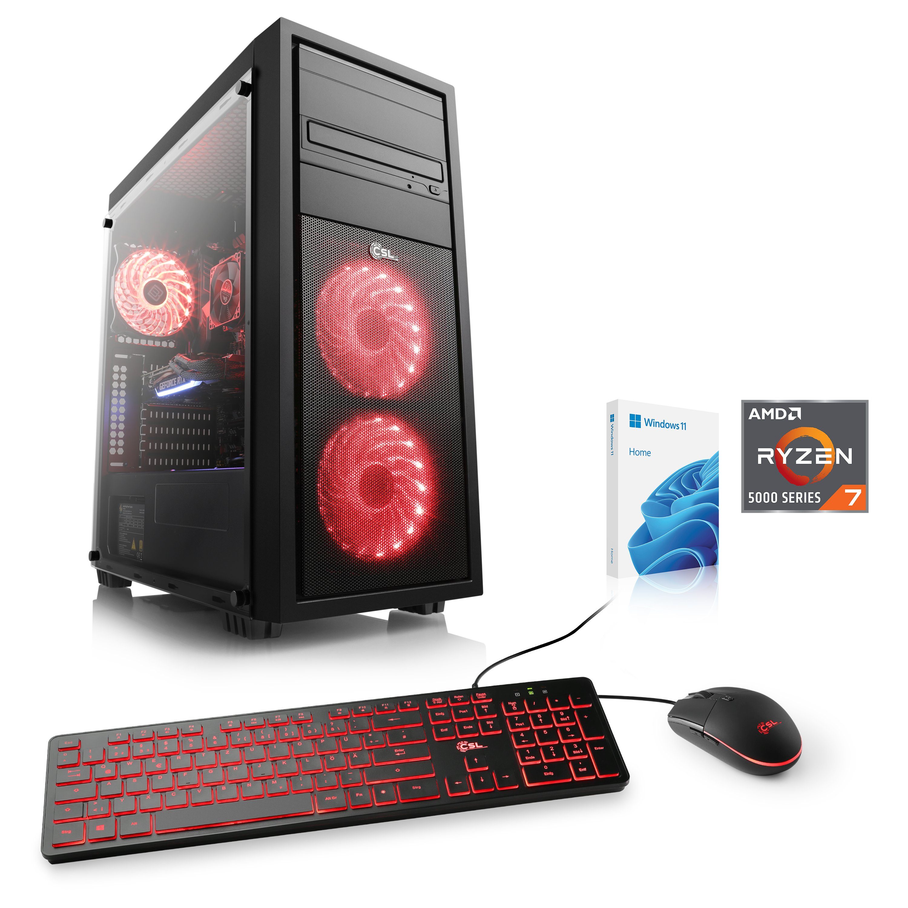CSL Gamingcomputer online kaufen » CSL Gamer PCs | OTTO