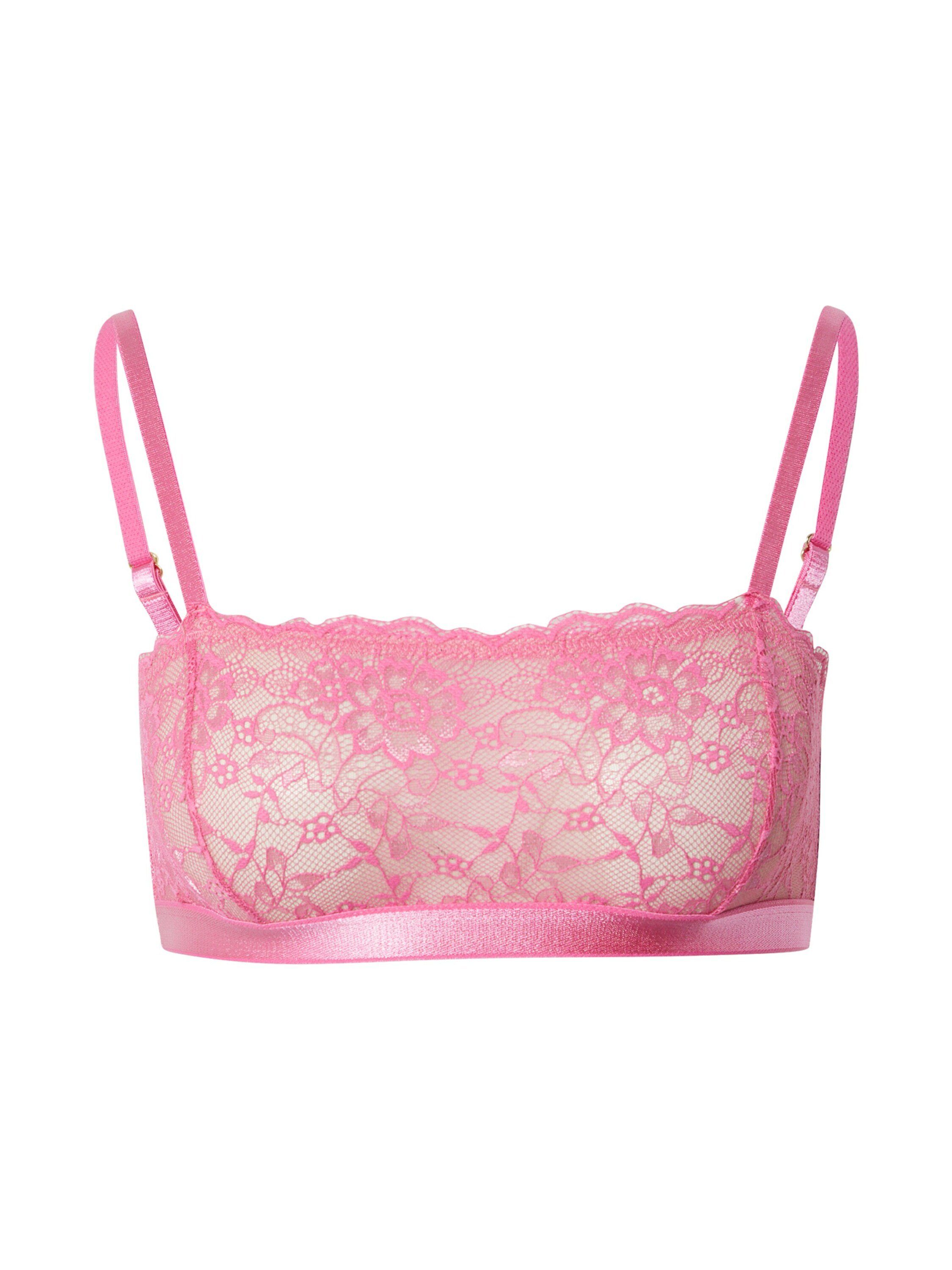 Underprotection Bustier Amy (1-tlg) Spitze