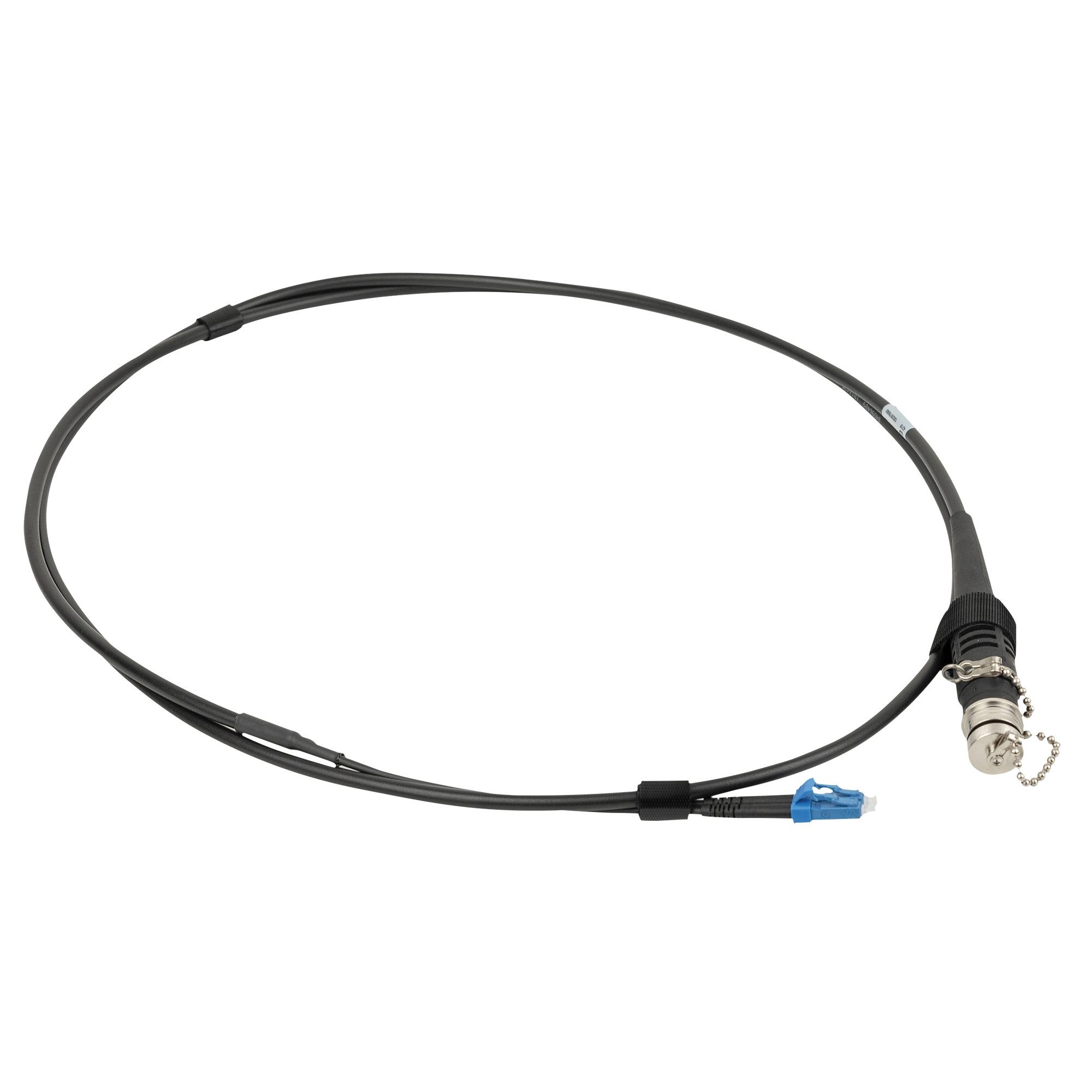 DAP DAP Break-out Cable 2 m, Q-ODC2-F to 2x LC simplex Glasfaserkabel ...
