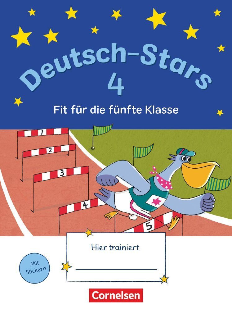 Deutsch-Stars - Allgemeine Ausgabe - 2. Schuljahr Fördern und Inklusio ...