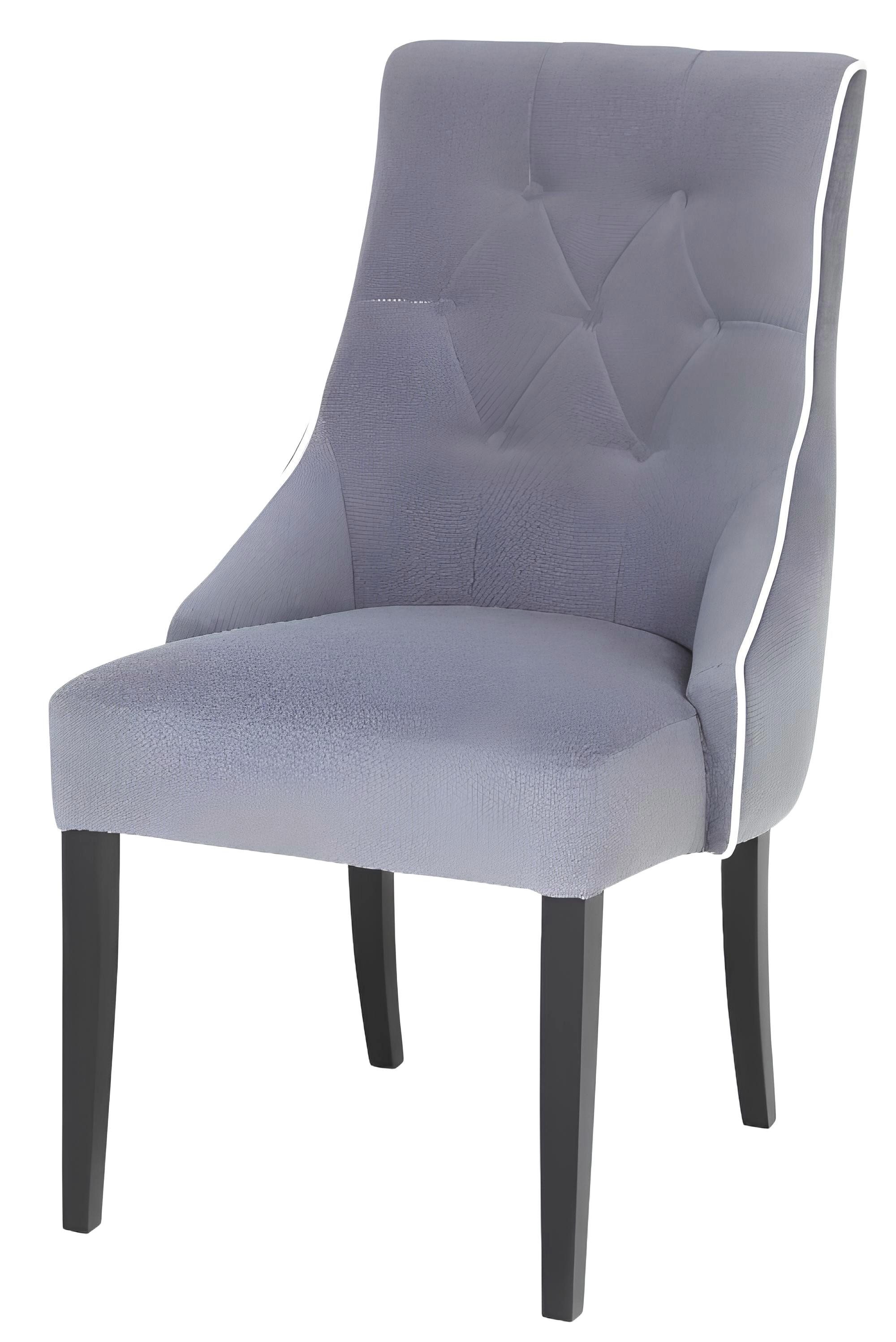 Xlmoebel Stuhl Neues Set Von 4 Eleganten Chesterfield Stühlen Mit