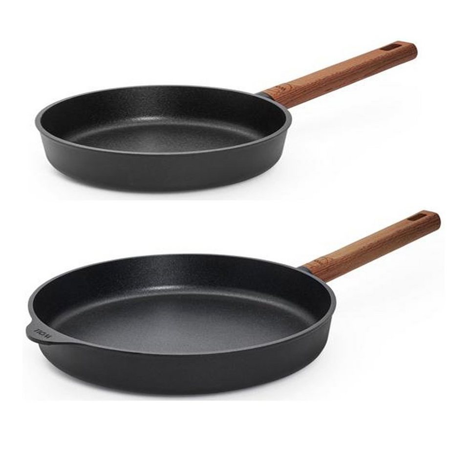 Woll Made In Germany Pfannen Set Eco Logic Qxr Induktion Mit Festem