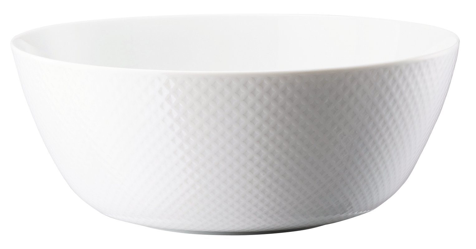 Rosenthal Schüssel Junto Weiß Schüssel 26 Cm Porzellan 1 Tlg