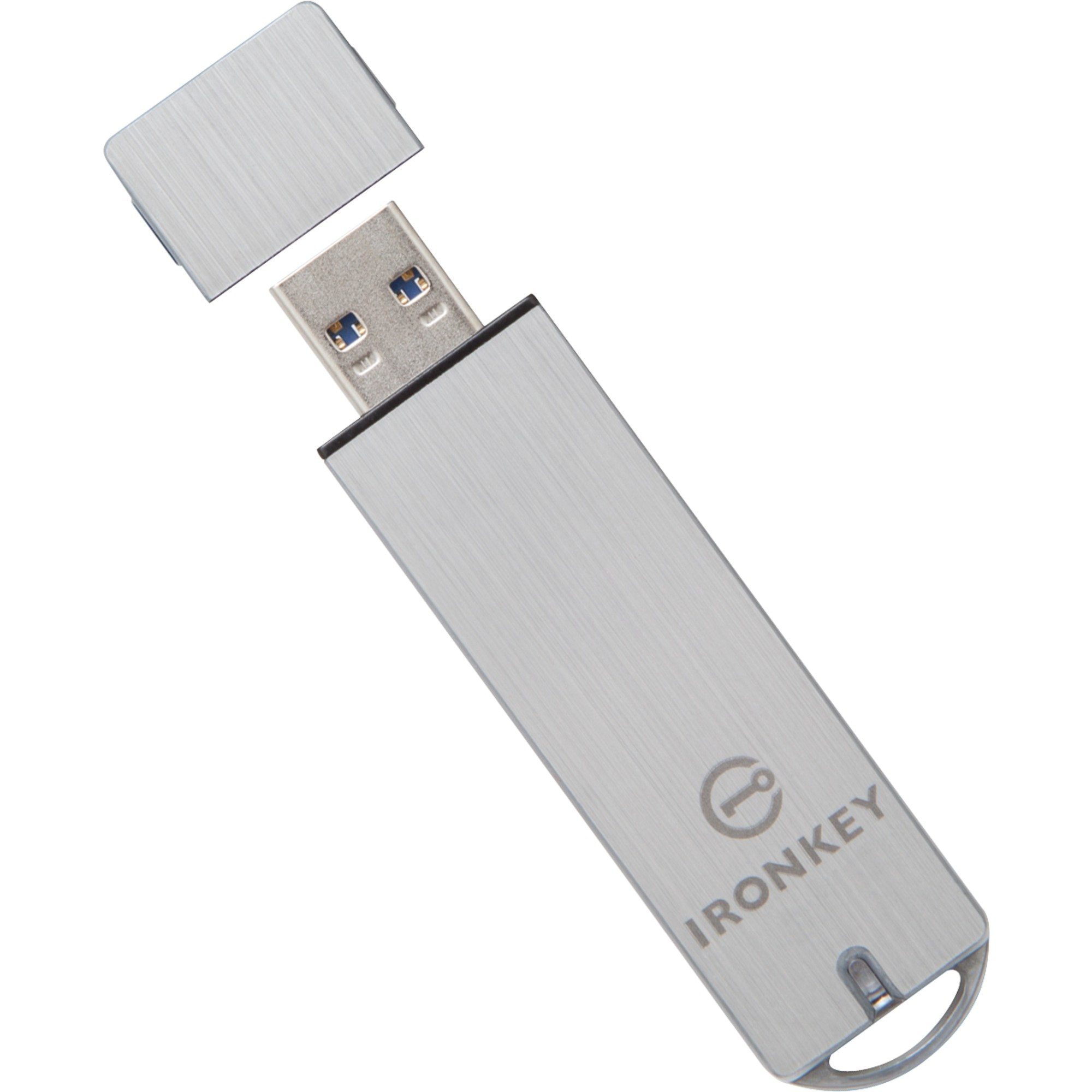 Kingston Kingston IronKey S1000 Basic 8 GB, USB-Stick, USB-Stick ...
