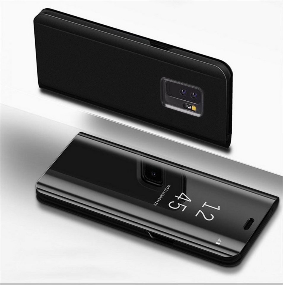 Numerva View Cover View Cover Für Samsung Galaxy S9 Schutz Hülle Flip