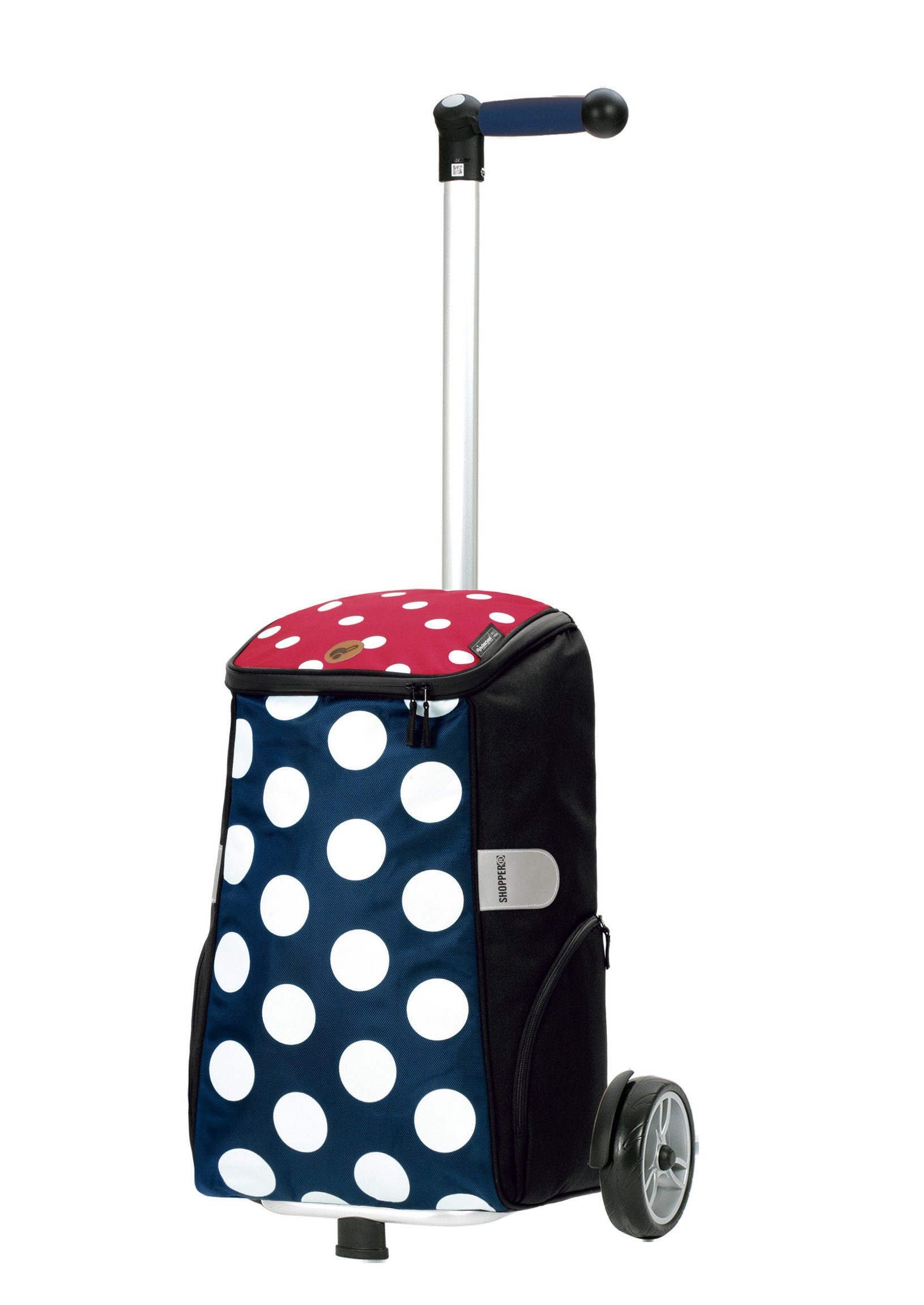 Andersen Einkaufstrolley Andersen Unus Shopper Mats