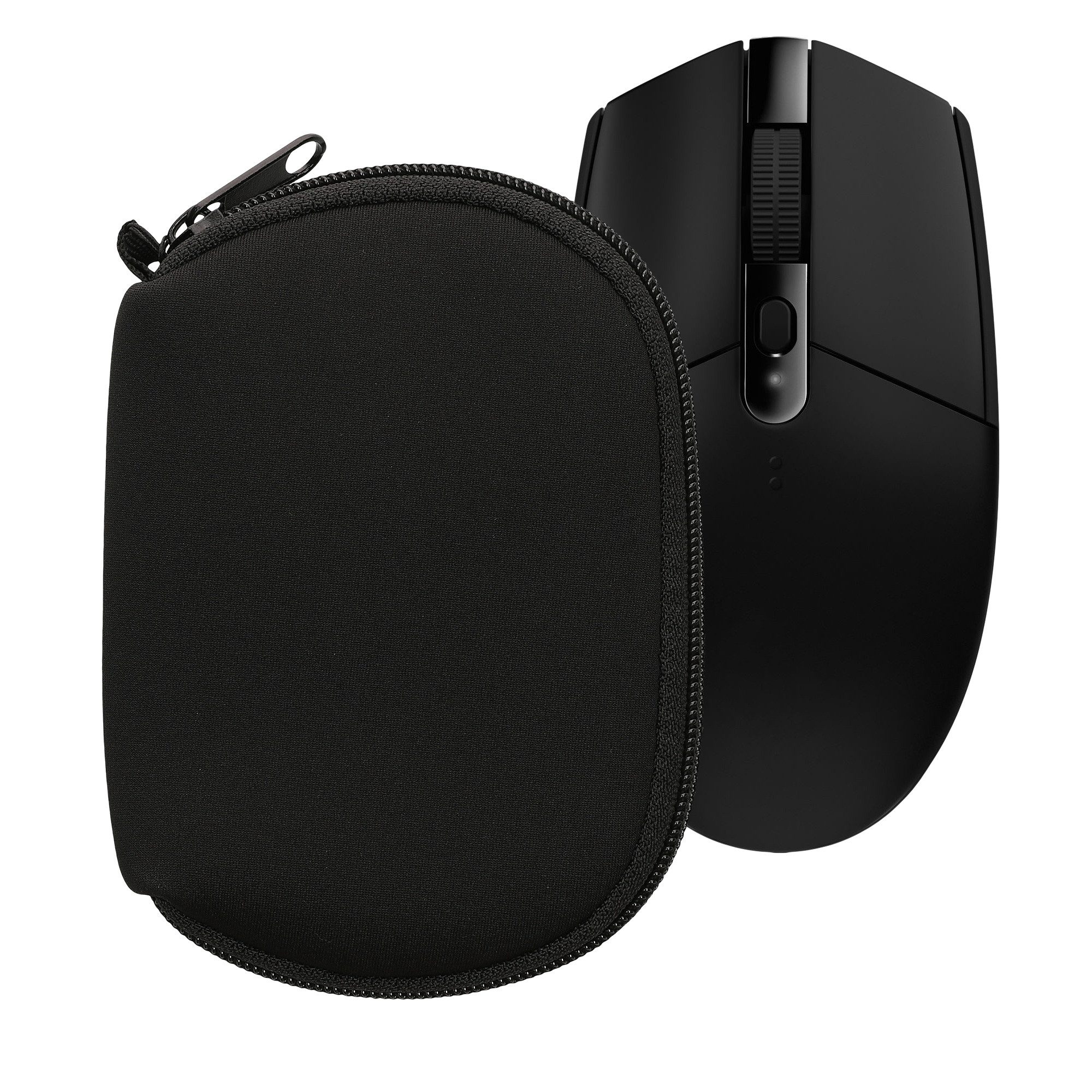 Kwmobile Aufbewahrungstasche Hülle Für Logitech G305 Lightspeed 1 Tlg