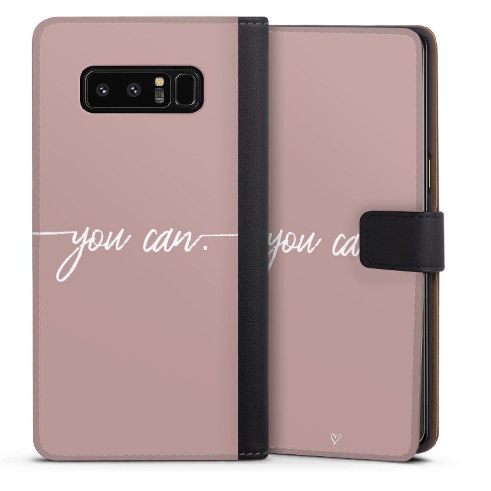 Deindesign Handyhülle Spruch Sprüche Motivation You Can Samsung Galaxy