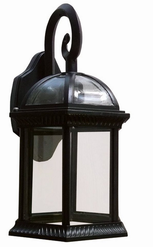 Licht Erlebnisse Außen Wandleuchte Coira Ohne Leuchtmittel Wandlampe