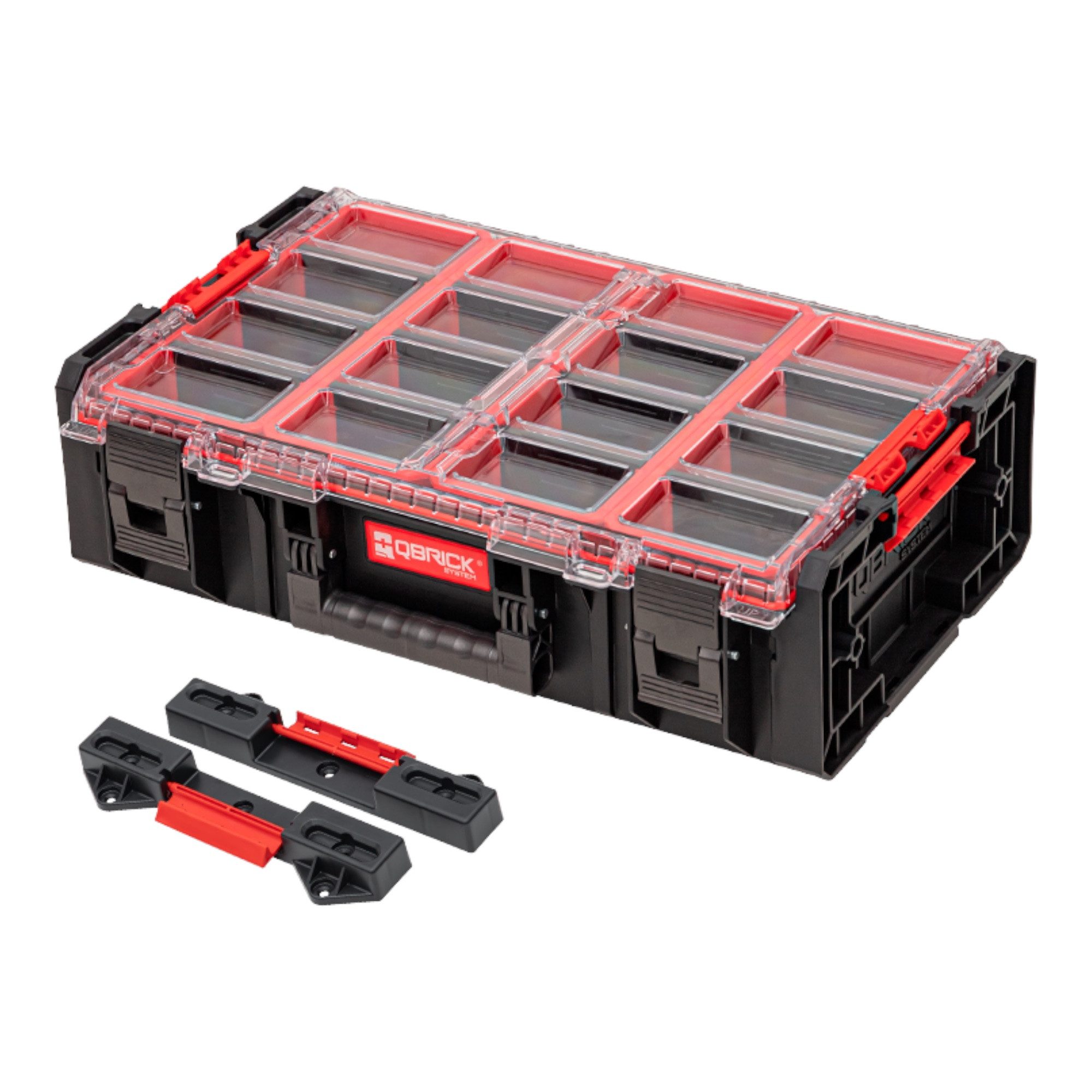 QBRICK System Werkzeugkoffer Qbrick System ONE Organizer 2XL 2.0 ...