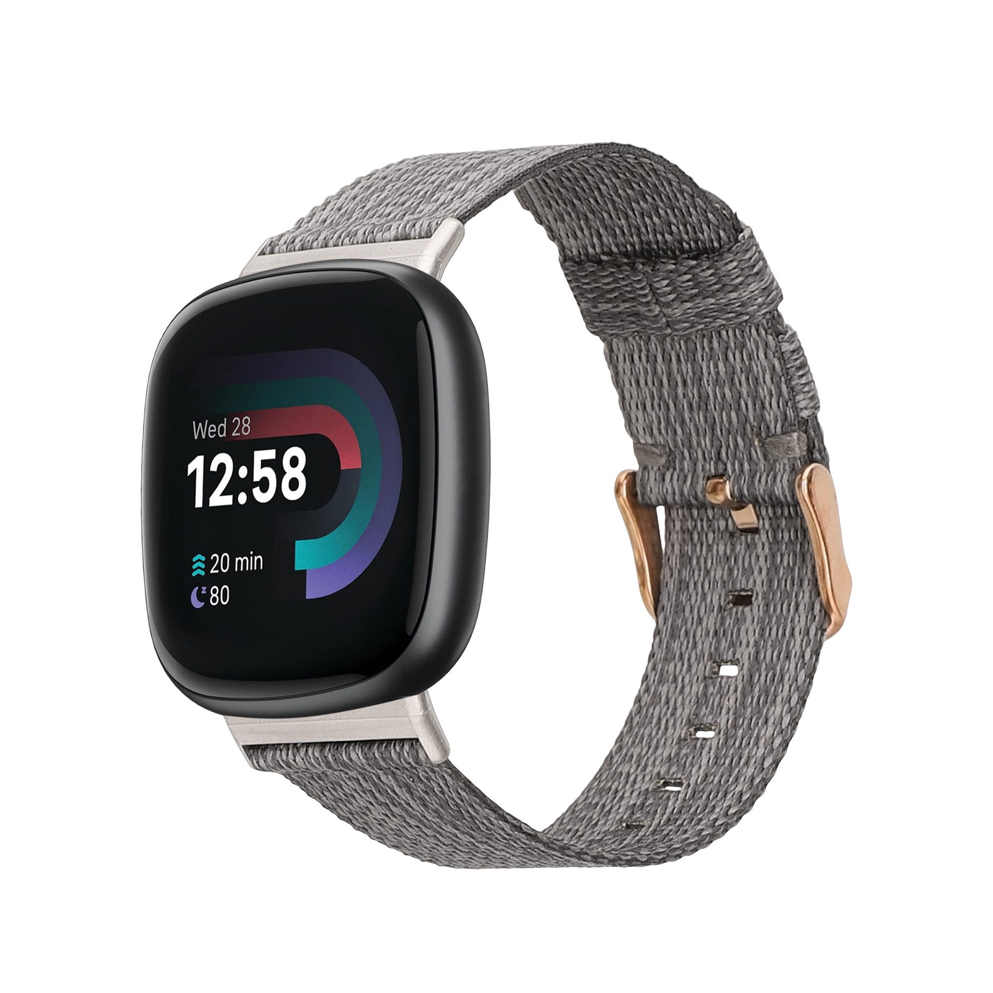Kwmobile Ersatz Armband Für Fitbit Versa 4 Sense 2 Versa 3 Sense