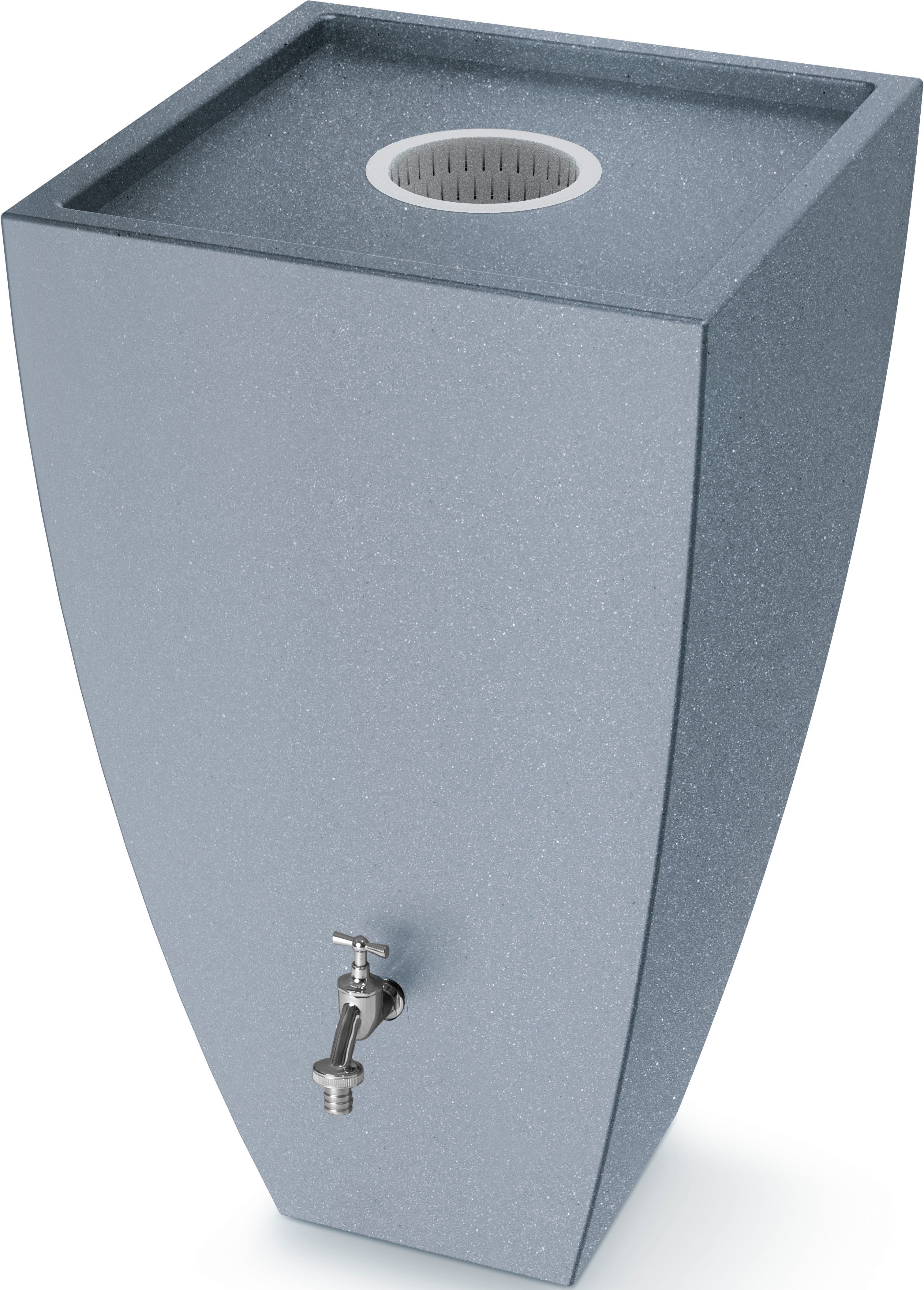 ARVES Regenwassertank Modena, 350 l, Aus Polyethylen