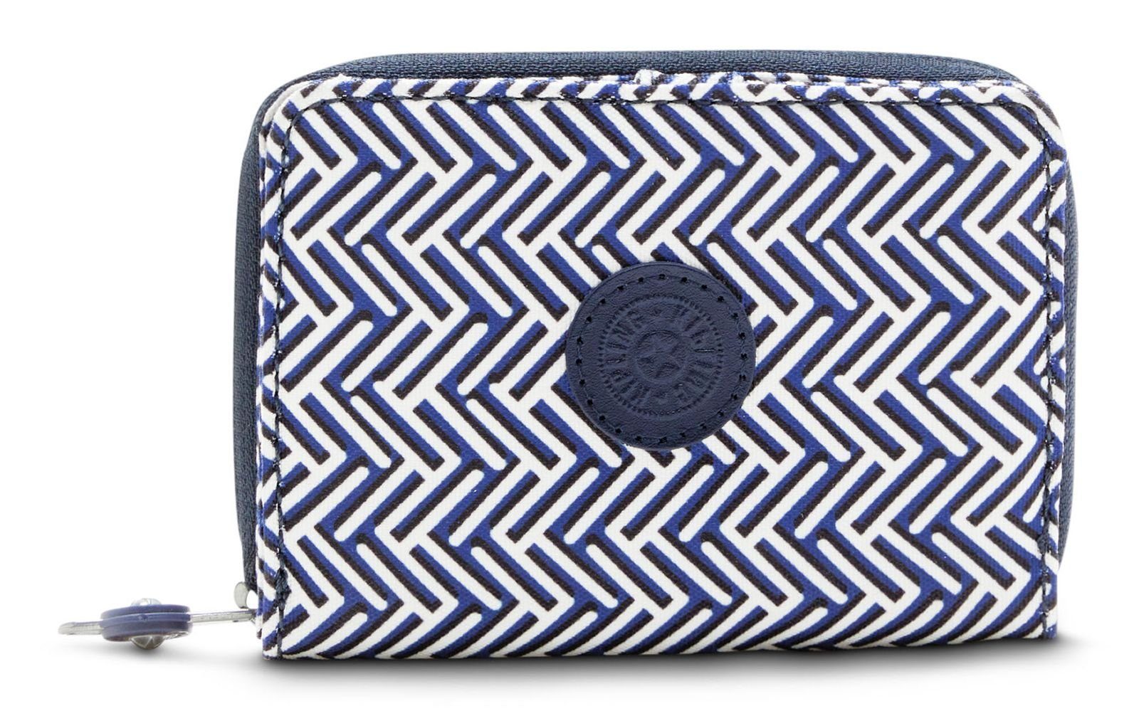 KIPLING Geldbörse Basic Print, mit RFID-Blocker Schutz, RFID-Blocker Schutz - Schützt ihre ...