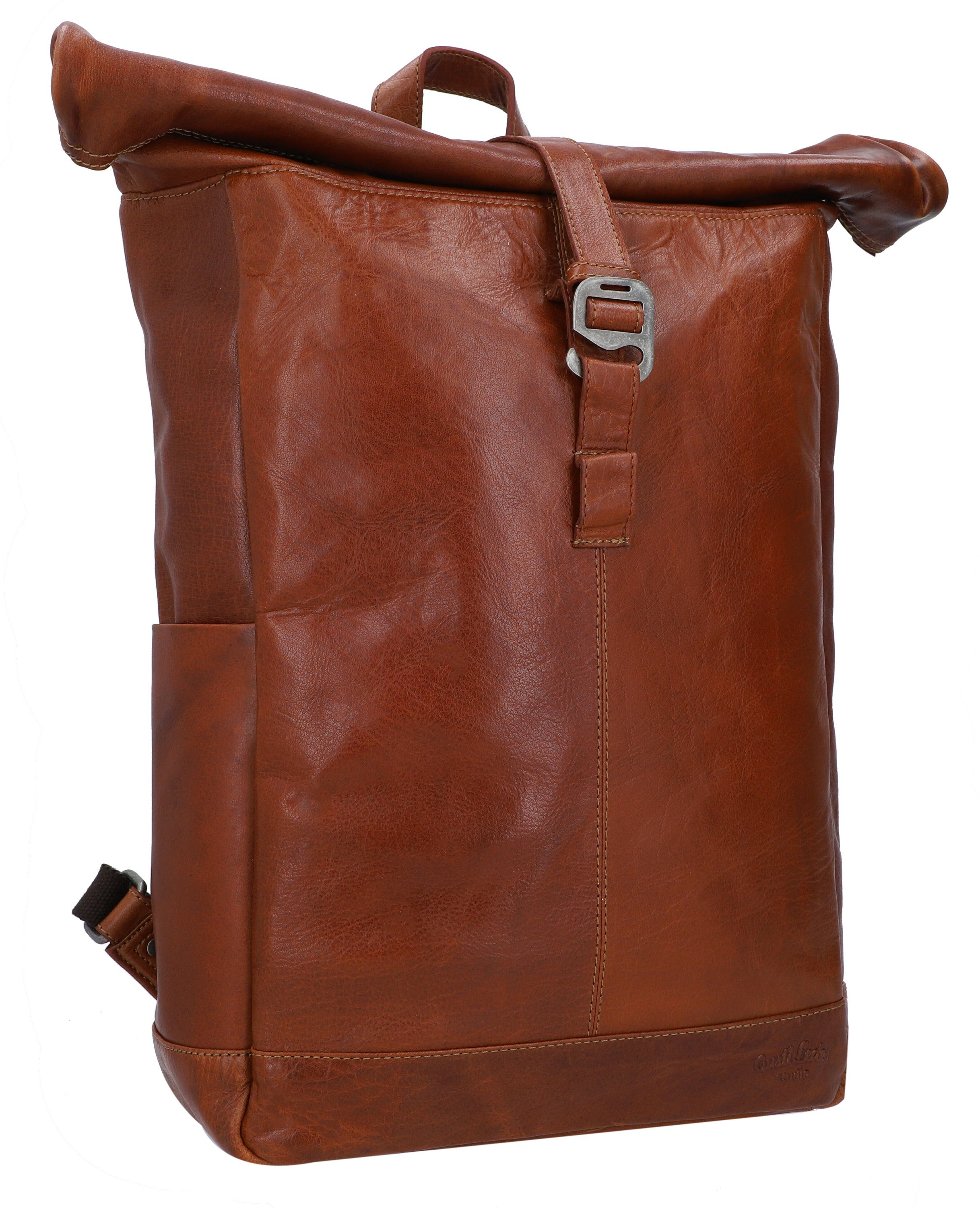 Gusti Leder Rucksack Gusti Leder Rucksack Bendik (1-tlg), Backpack