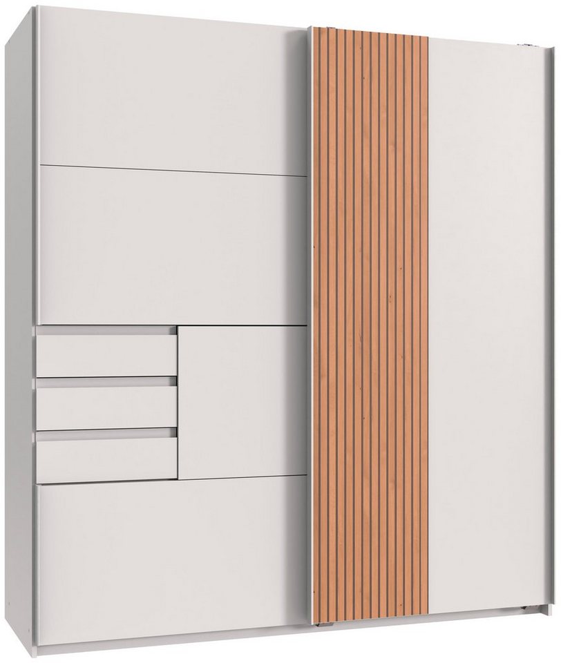 Wimex Schwebetürenschrank Coburg Kleiderschrank Made In Germany Mit