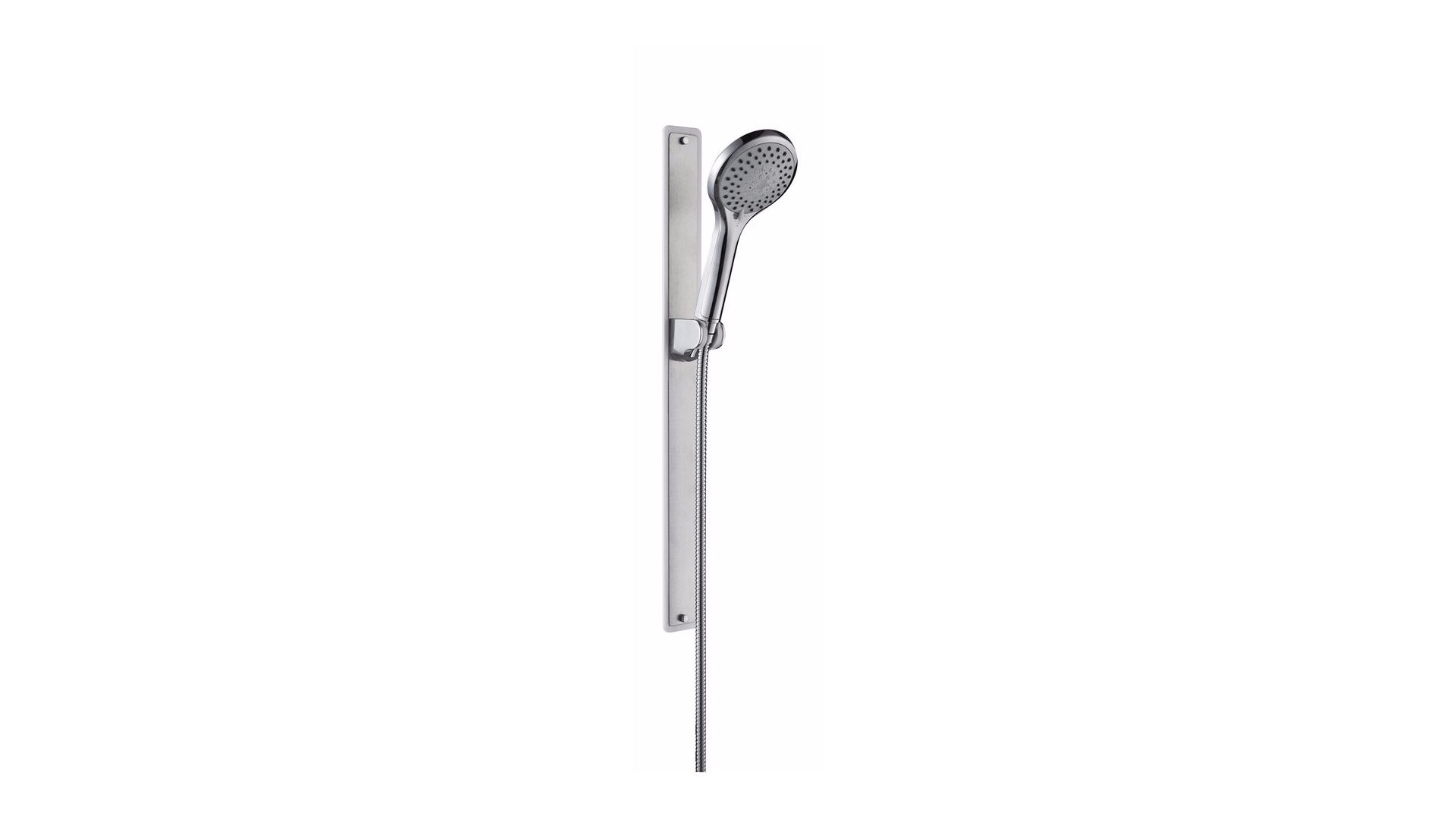 Schütte Stangenbrause Set Palma Höhe 66 Cm 5 Strahlarten