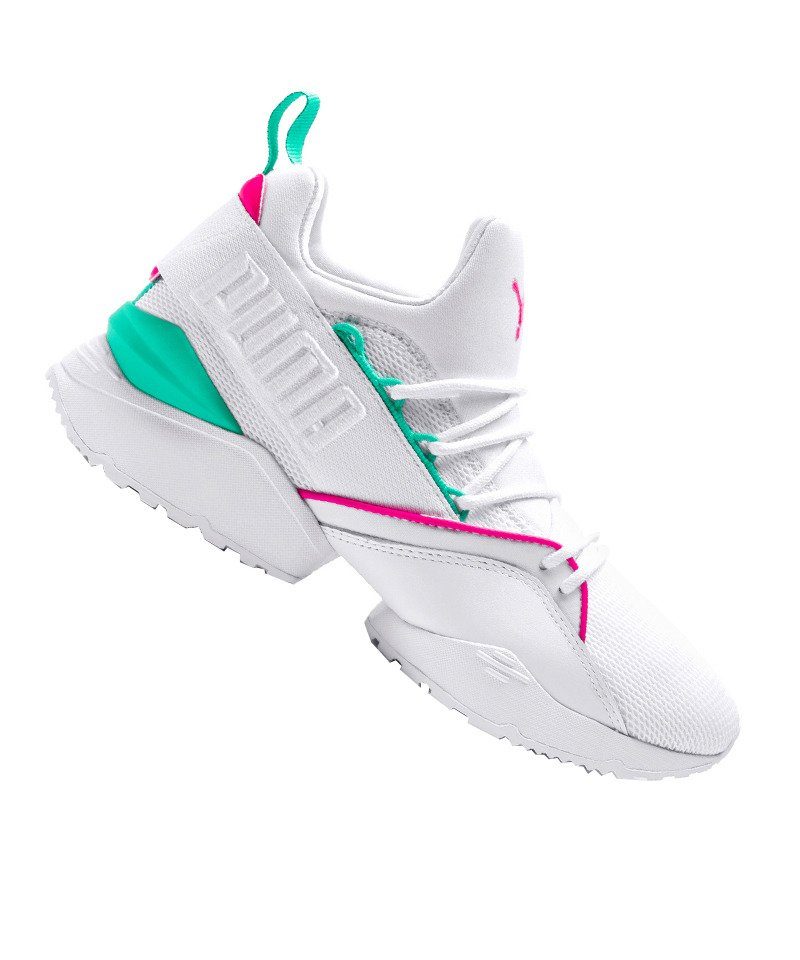 PUMA Muse Maia Street 1 Sneaker Damen Sneaker