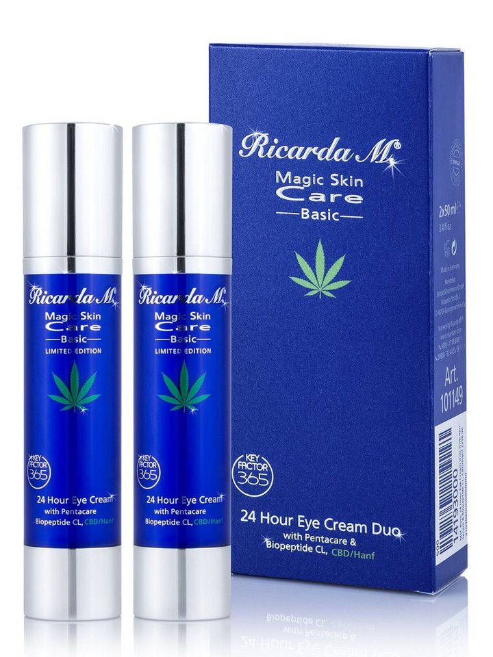 Ricarda M. Anti-Aging-Augencreme Ricarda M. Anti-Aging-Augencreme