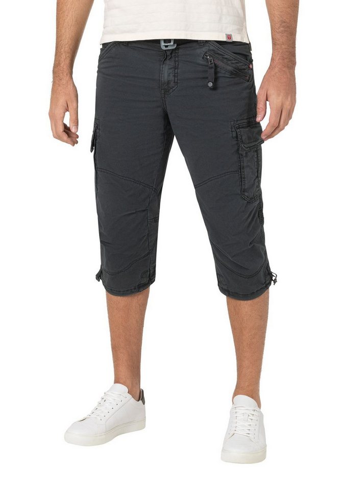 Timezone Cargohose Loose Milestz Aus Baumwollmix