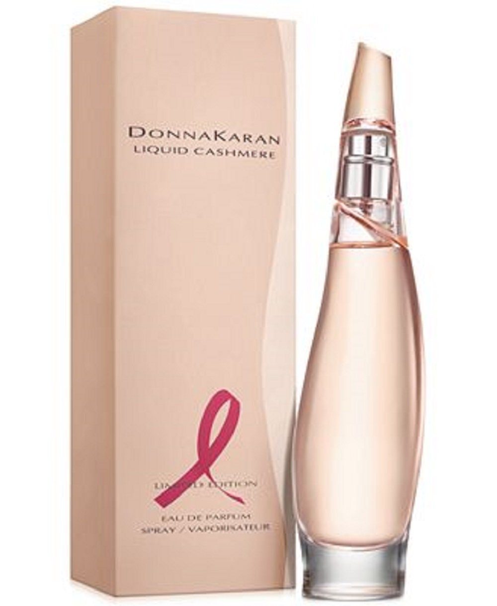 Donna Karan Eau de Parfum Donna Karan Liquid Cashmere Limited Edition ...