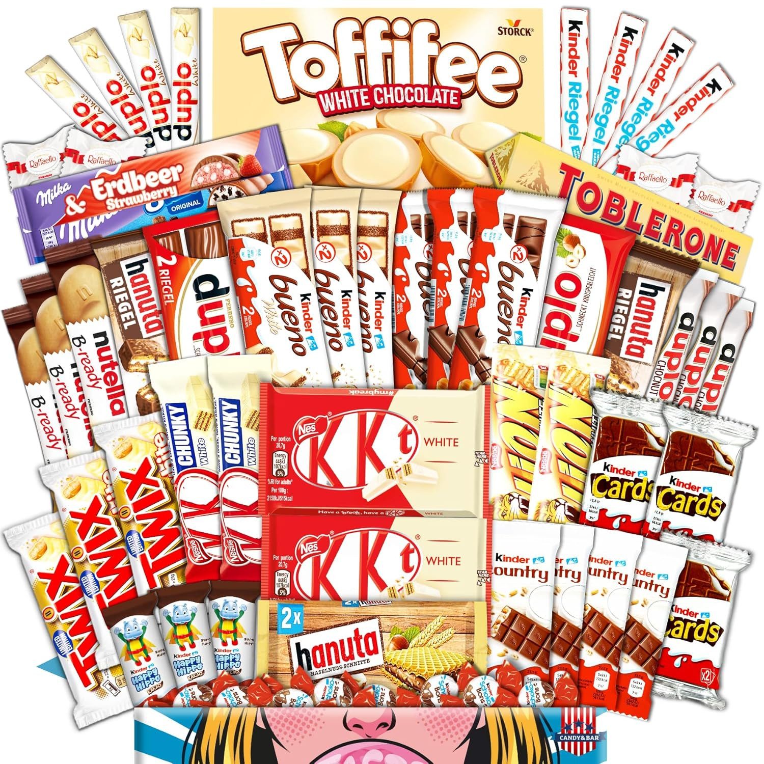 Candy & Bar Online-Shop | OTTO
