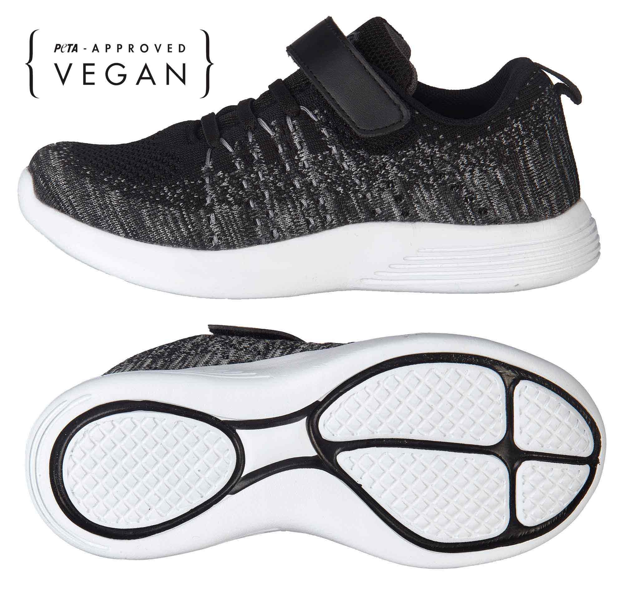 Ballop Mix Kids Sneaker, leichte und rutschfeste Schaumstoffsohle